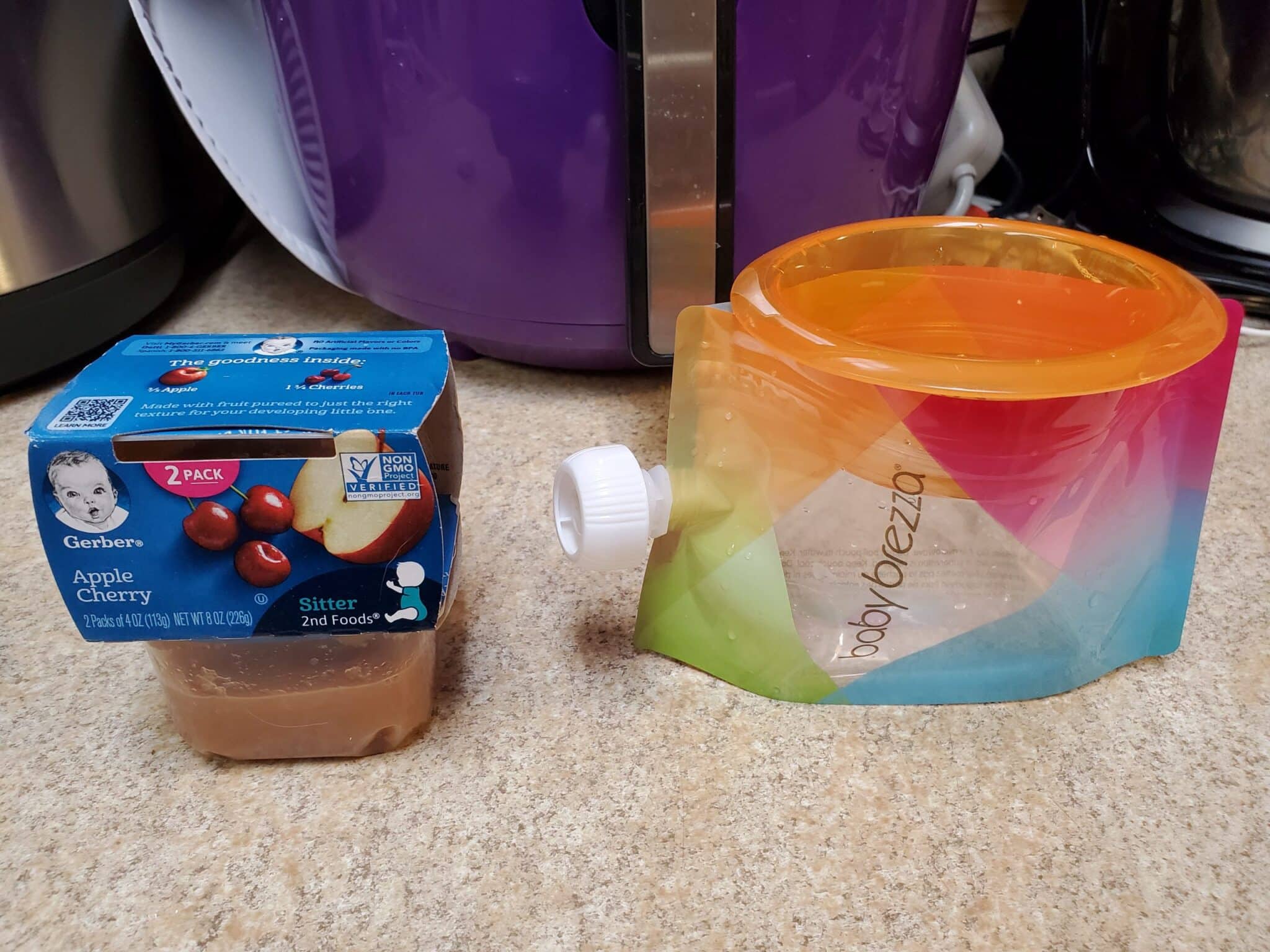 The Best Reusable Baby Food Pouches For Mess-Free Feeding