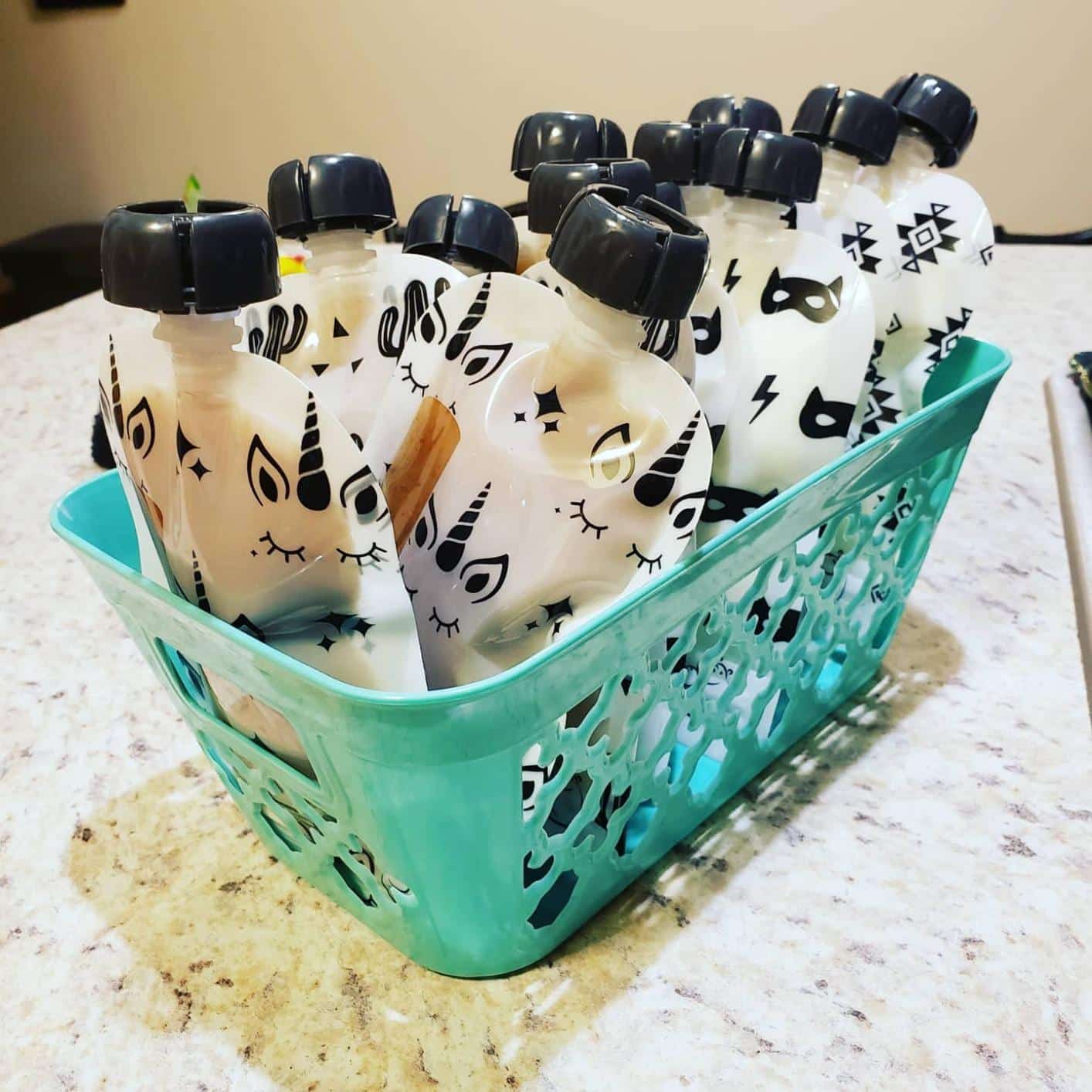 The Best Reusable Baby Food Pouches For Mess-Free Feeding - The Good Human