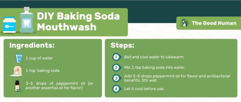 How To Get Rid Of Cavities With Baking Soda
