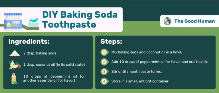 How To Get Rid Of Cavities With Baking Soda
