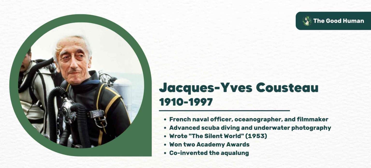 World’s Most Renowned Marine Biologists and What They Achieved