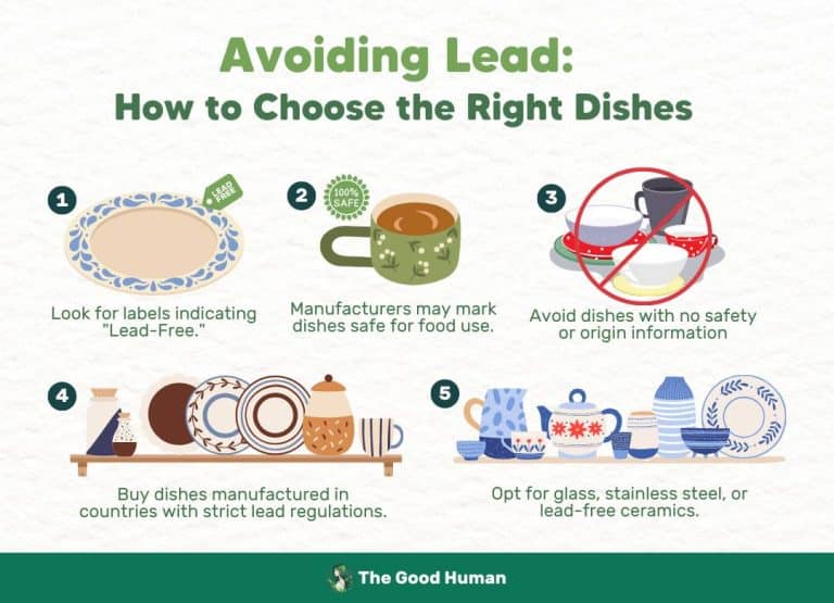 How to Tell If Dishes Have Lead: The Ultimate Safety Guide