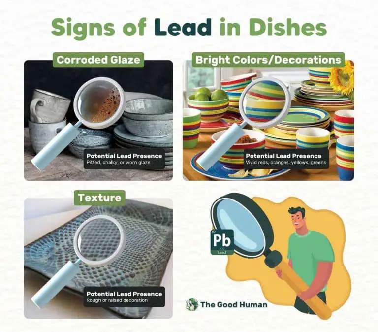 How to Tell If Dishes Have Lead: The Ultimate Safety Guide
